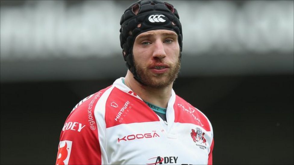 Jacob Rowan: Gloucester forward signs new contract - BBC Sport