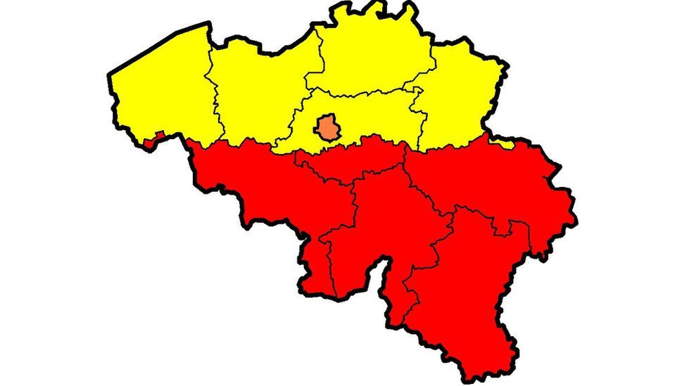 'Nabod Gwlad Belg - BBC Cymru Fyw