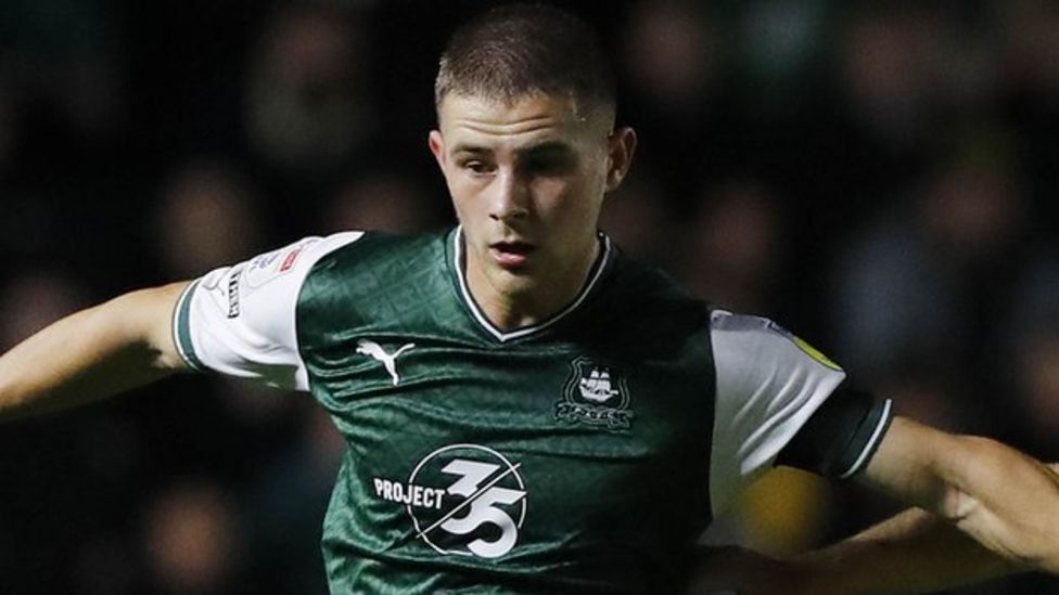 Adam Randell: Plymouth Argyle midfielder praised after impressive start ...