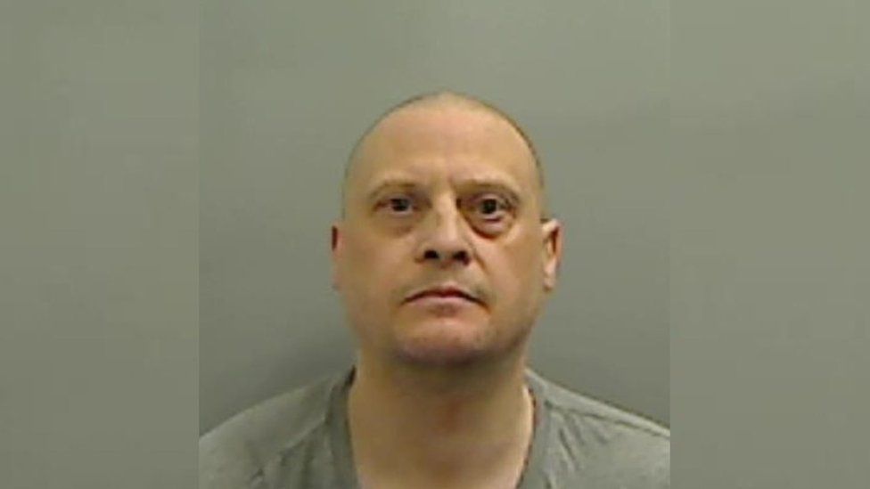 Hartlepool: Lee Dennison jailed over 'horrifying' child abuse images ...