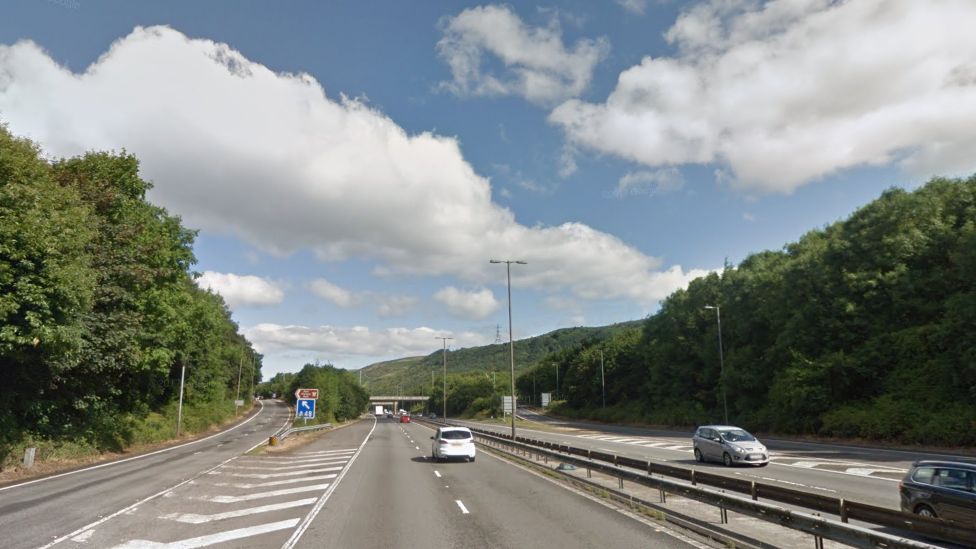 Rebecca Evans killed by driver 'distracted by mystery object' - BBC News