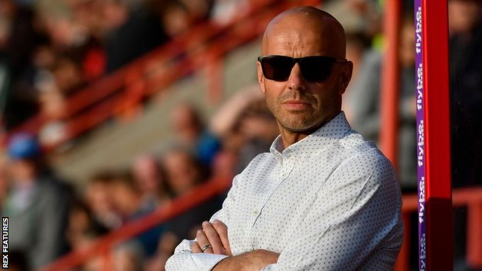 Paul Tisdale leaves Exeter City after 12 years in charge of Devon club ...