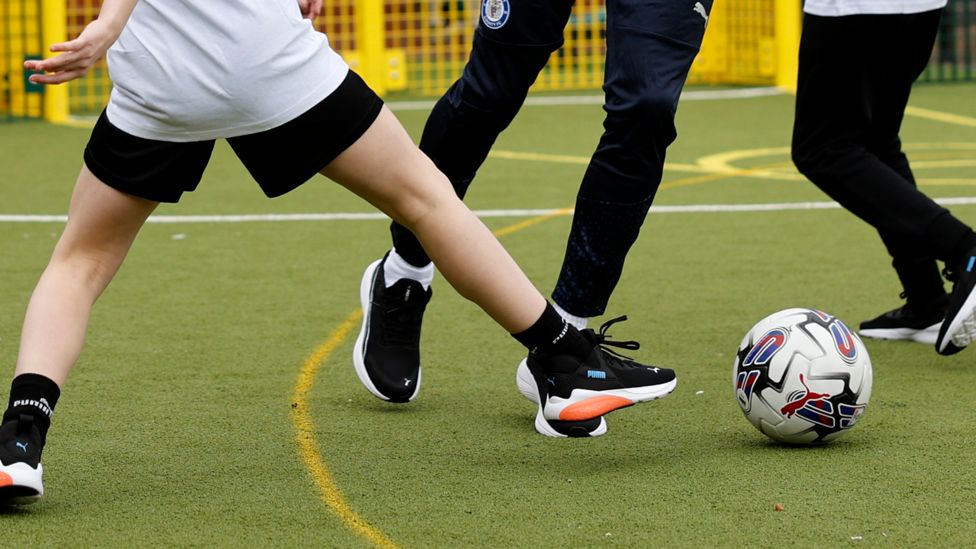 Stockport County Football Club provides free PE kits for school ...