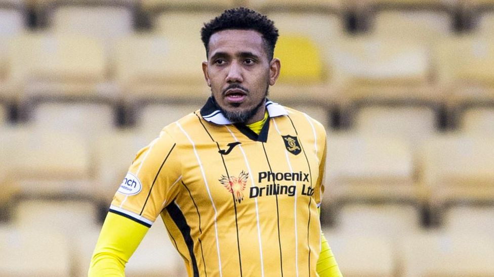 ‘You don't just play football to survive’ - Montano - BBC Sport