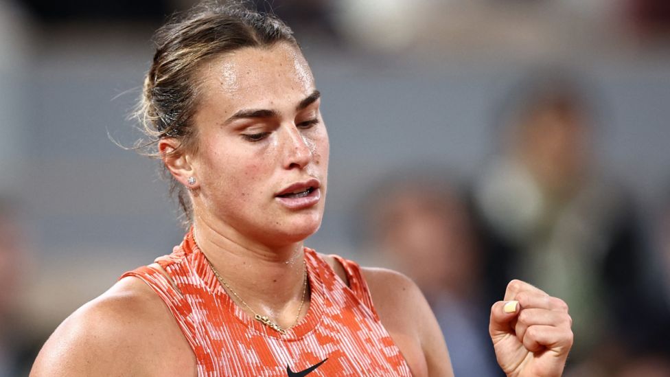 French Open 2024 results: Sabalenka and Rybakina win, Alize Cornet ...