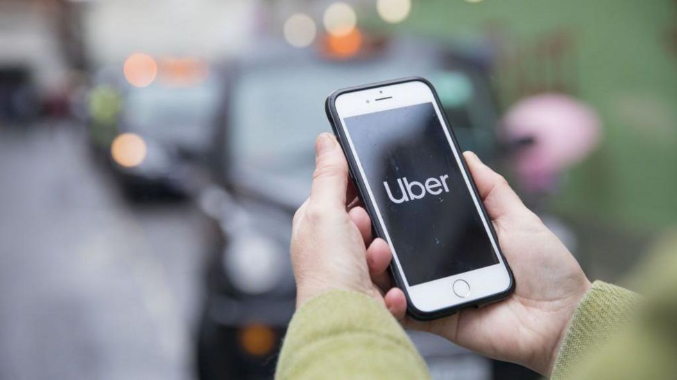 Uber bids to operate in York again after six-year ban - BBC News