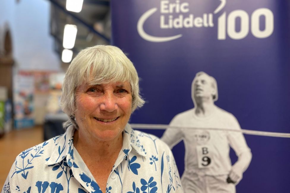Eric Liddell: The Olympic champion who still inspires 100 years on ...