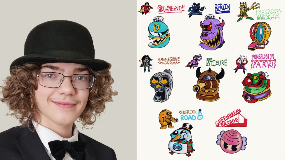 Bafta Young Games Designers Competition: Meet the young game designers ...