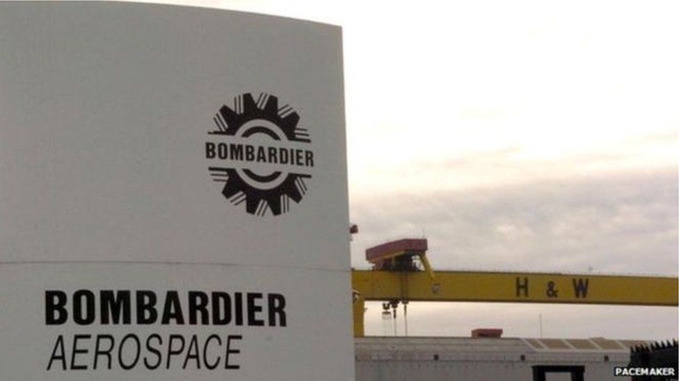 Bombardier dispute: US court overturns punitive tariffs - BBC News