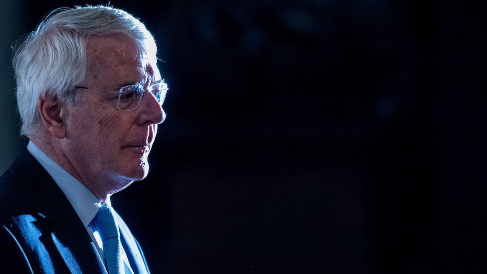 Paddy Ashdown: John Major leads tributes to 'ideals man' at ...