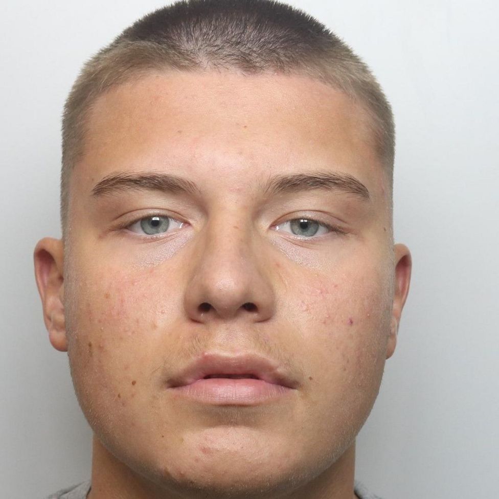 Stoke-on-Trent gunmen and getaway driver jailed after shooting - BBC News