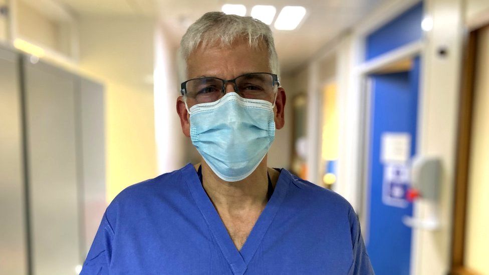 Covid in Scotland: A&E staff fear post-Christmas rise in virus cases ...