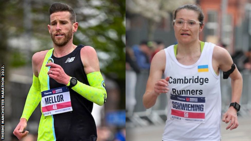 Commonwealth Games 2022: Jonny Mellor & Georgina Schwiening named in ...