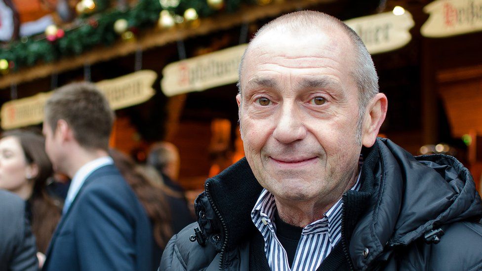 Christmas markets: Will Brexit have any effect? - BBC News