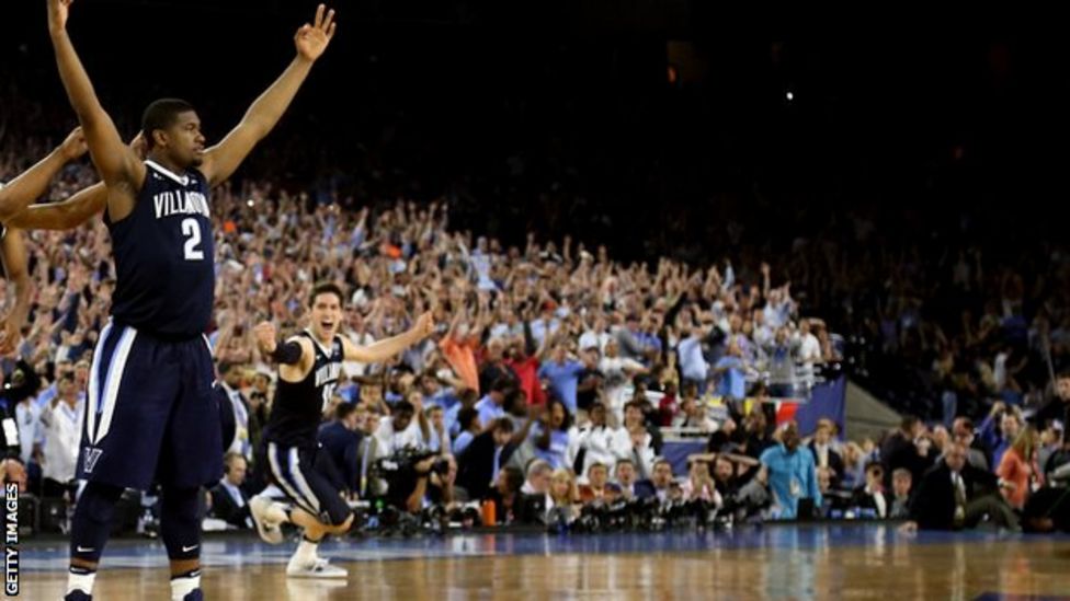 NCAA: Is this the greatest basketball finish ever? - BBC Sport