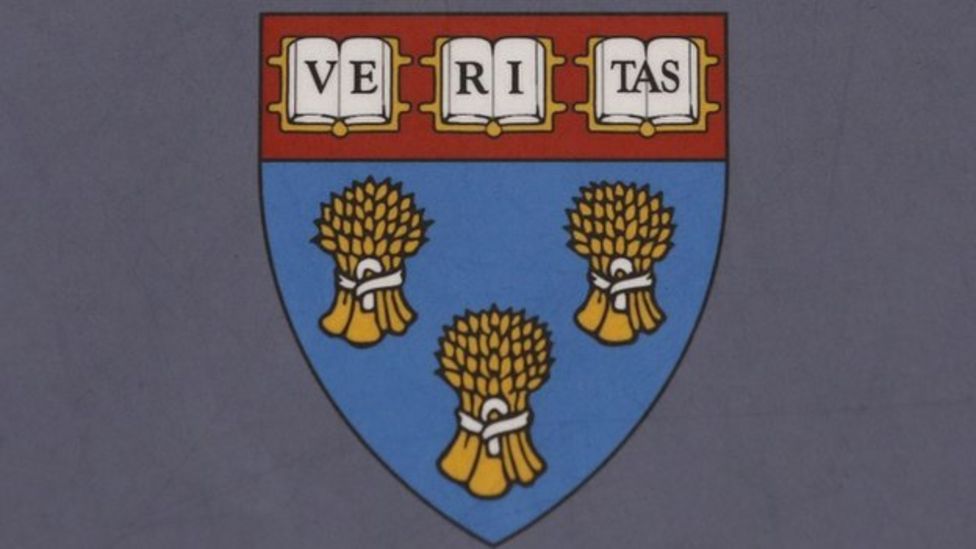 Harvard Law School scraps official crest in slavery row - BBC News