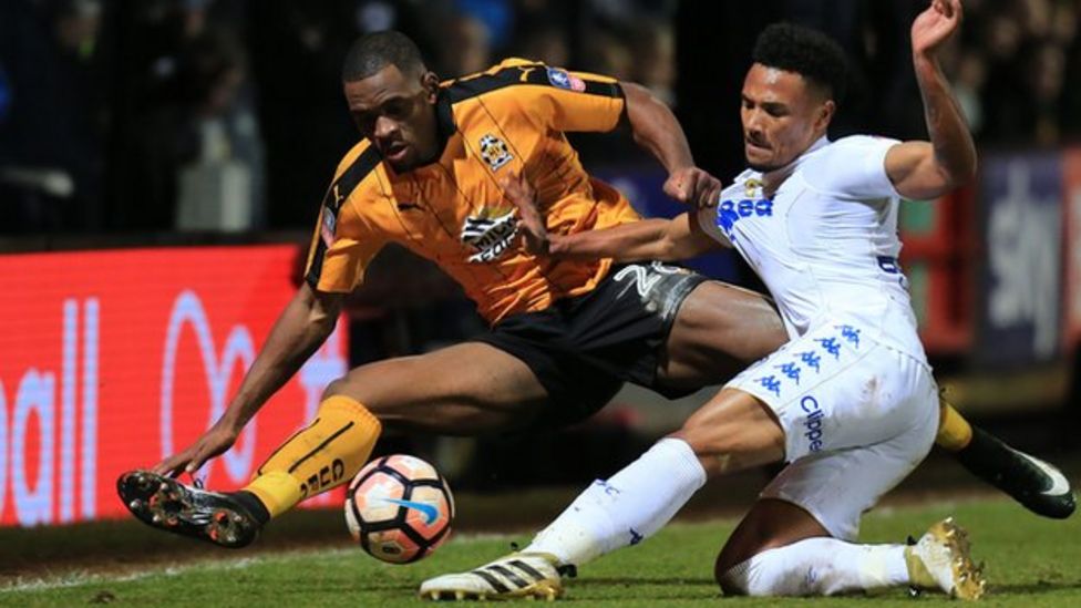 Tyler Denton: Port Vale complete season-long loan move for Leeds United ...