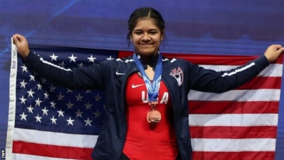 Tokyo 2020: Tongan weightlifter Nini Manumua granted wildcard Olympic ...