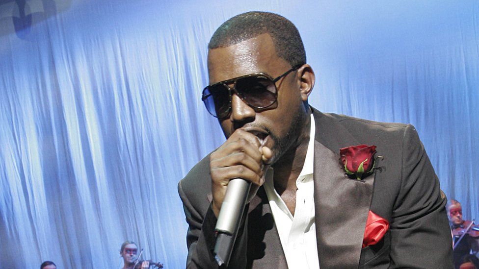 Kanye wants to 'rip apart' music industry rules - BBC News