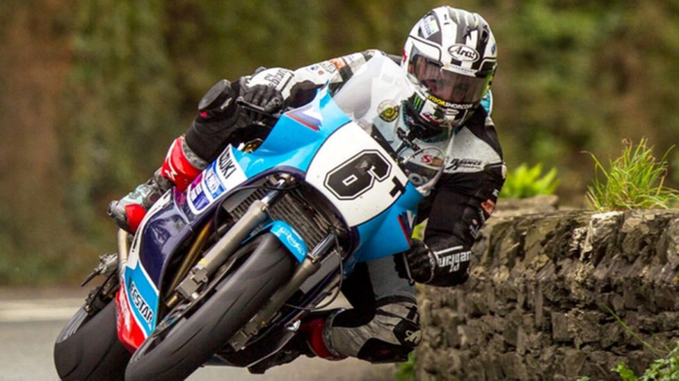 Manx Grand Prix newcomers thrilled to make Mountain Course debuts - BBC ...