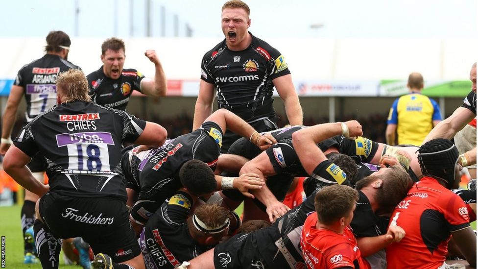 Sam Simmonds: England and Exeter Chiefs forward 'at peace' with France ...