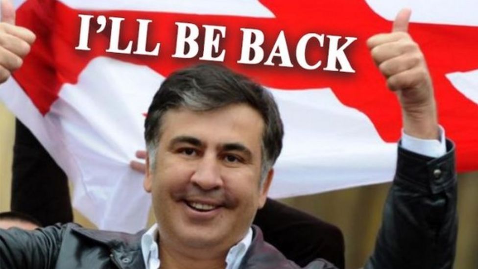 UK says Russia's GRU behind massive Georgia cyber-attack - BBC News