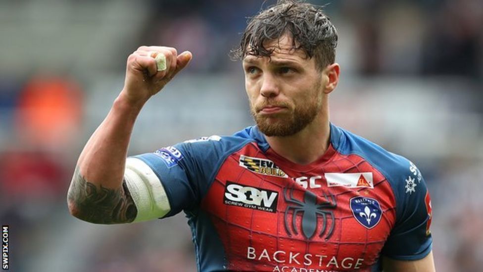 Scott Grix: Chris Chester condemns 'disgusting' abuse of Wakefield full ...