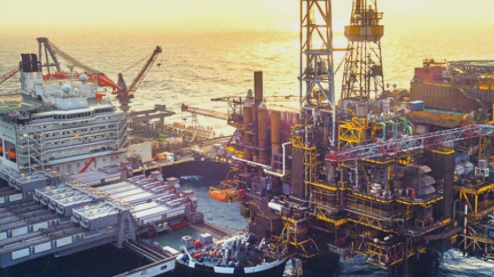 Offshore decommissioning spend forecast at £20bn over next decade - BBC ...