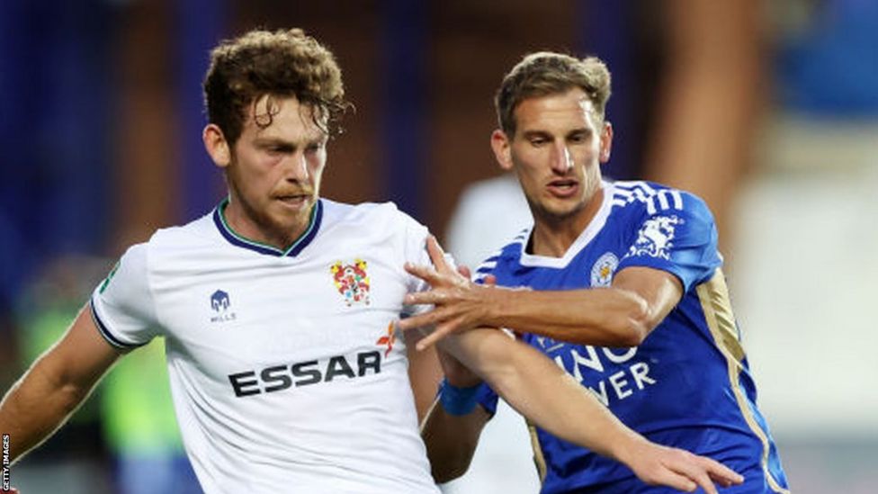 Dan Pike: Tranmere Rovers defender signs new contract until end of ...
