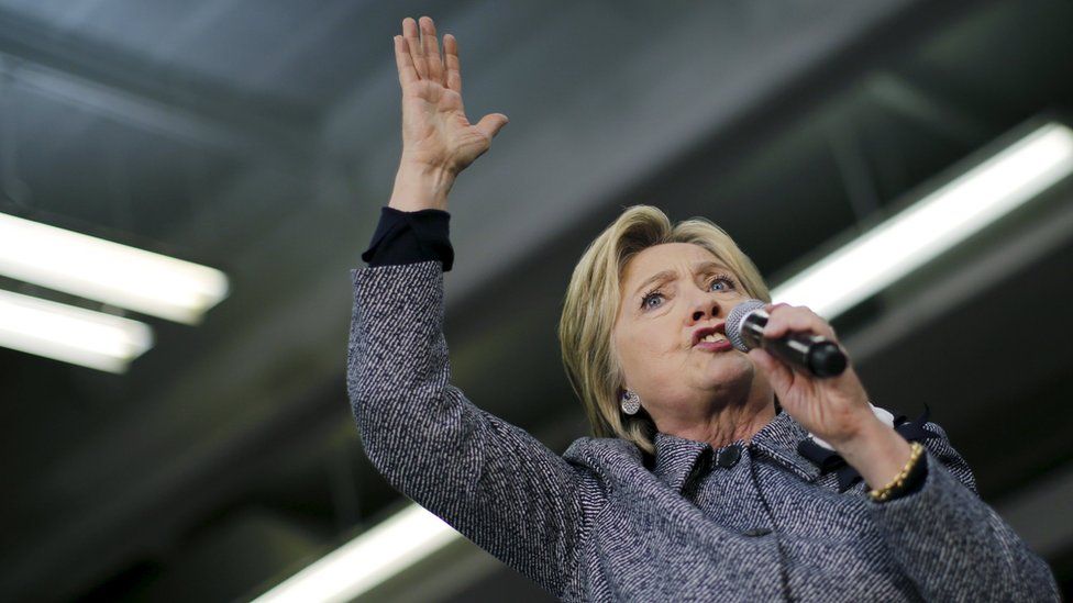 US election 2016: Ohio and Florida hold key primaries - BBC News