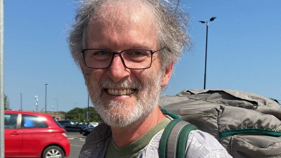 Rail strikes: 'We all have a voice, so let people be heard' - BBC News