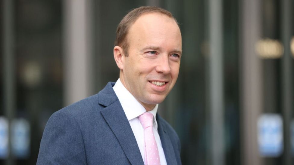 Woo youth vote or die, Matt Hancock tells Conservatives - BBC News