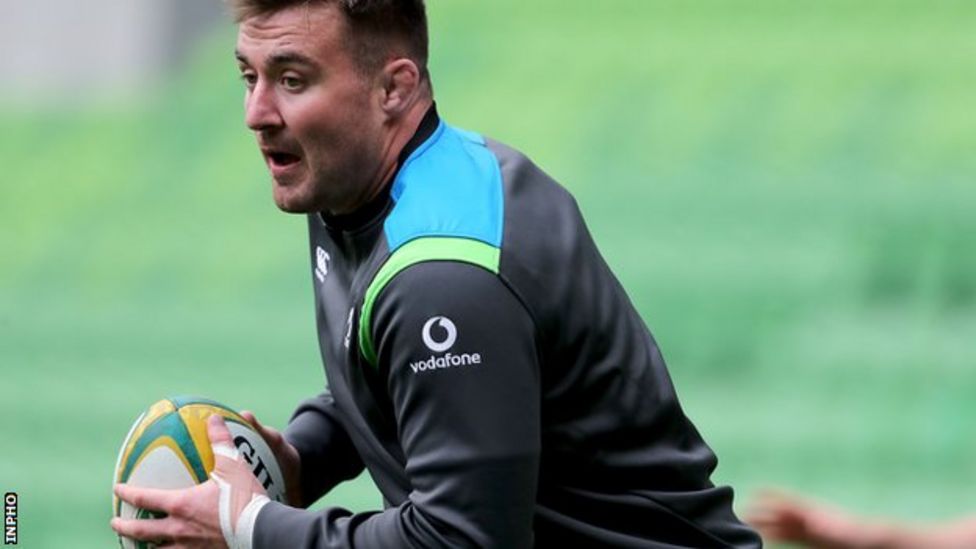 Australia v Ireland: Schmidt backs recalled Scannell to galvanise Irish ...