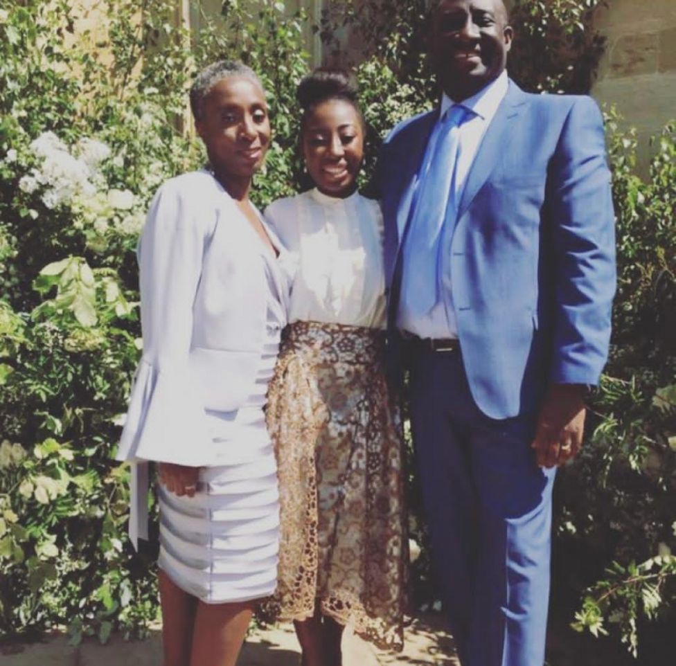 Naga Munchetty: It’s time to talk about race - BBC News