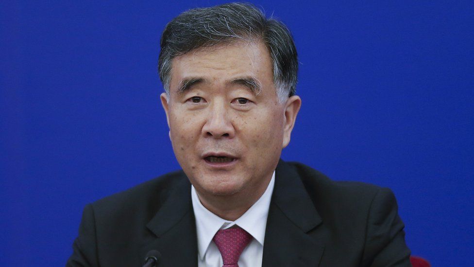 Who's who? Meet China's new leaders - BBC News