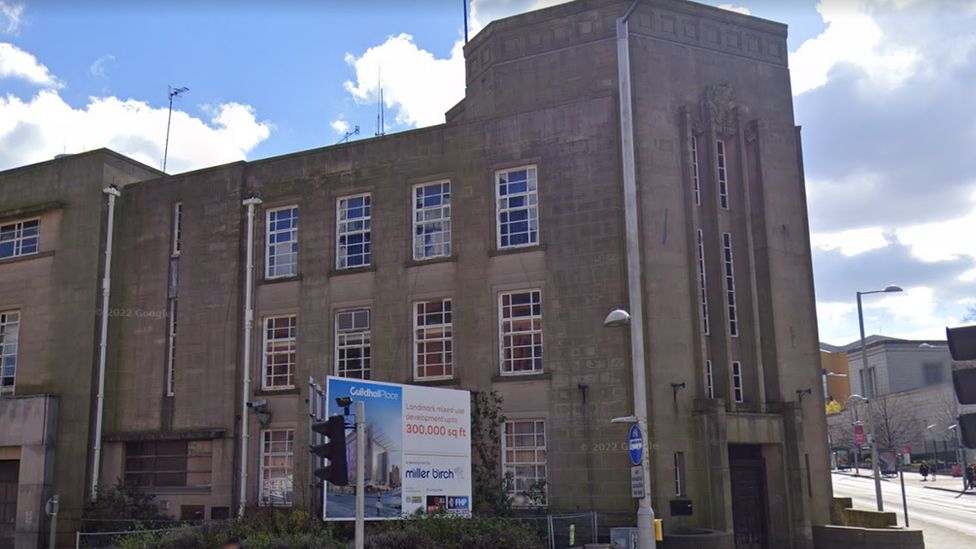 Conservationists welcome former police and fire HQ's new listed status ...