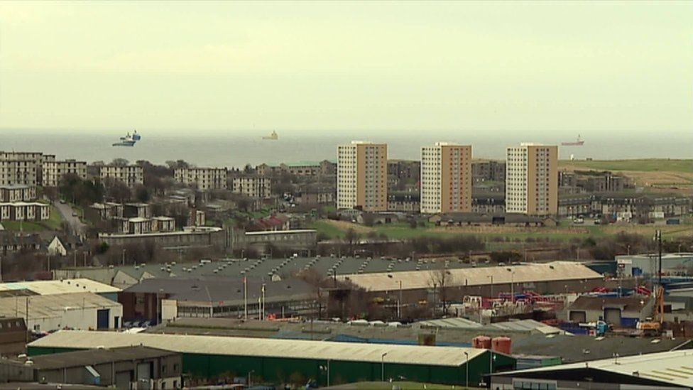 Big Noise Torry having 'positive impact', says report - BBC News