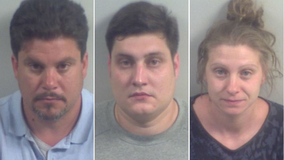 Michael Tierney death: Life sentence for pick axe killer - BBC News