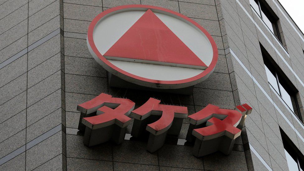 Takeda and Shire shareholders back £46bn drugs takeover - BBC News