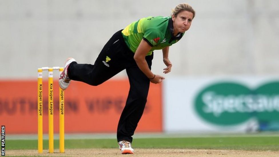 The Hundred: Welsh star Claire Nicholas aiming to retain place - BBC Sport