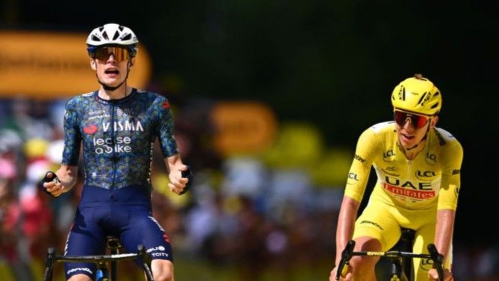 Tour de France 2024 - stage-by-stage story of the race - BBC Sport