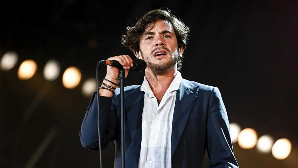 Jack Savoretti Cannock Chase gig cancelled due to storms - BBC News