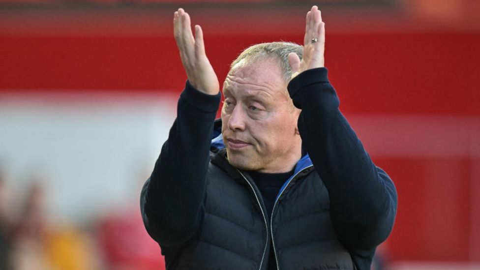 Nottingham Forest: 'Giving fans a special year means a lot' - BBC Sport