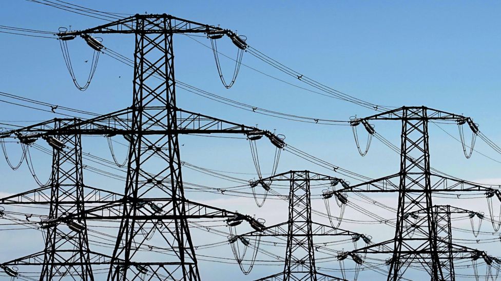 Plans for 29km of power lines in Suffolk and Essex move forward - BBC News