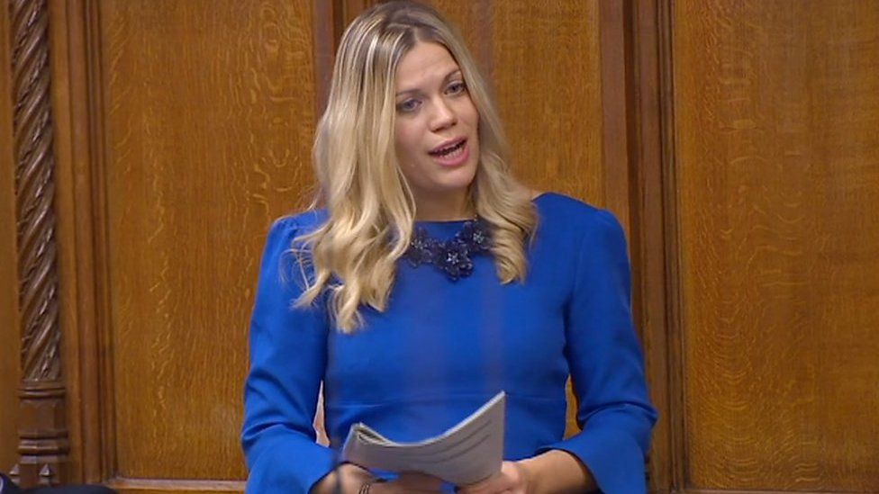 Mobile phone lockers needed for schools says Miriam Cates MP - BBC News