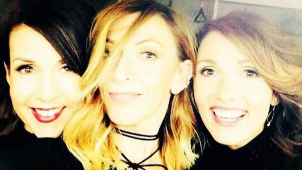 Non Parry: Peidiwch â bod ofn siarad am iechyd meddwl - BBC Cymru Fyw