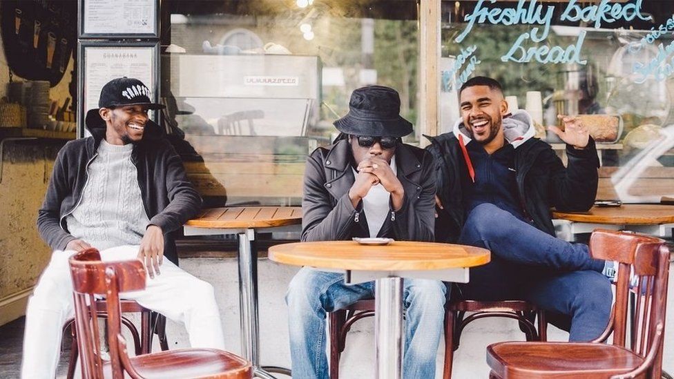 BBC Sound Of 2016: WSTRN interview - BBC News