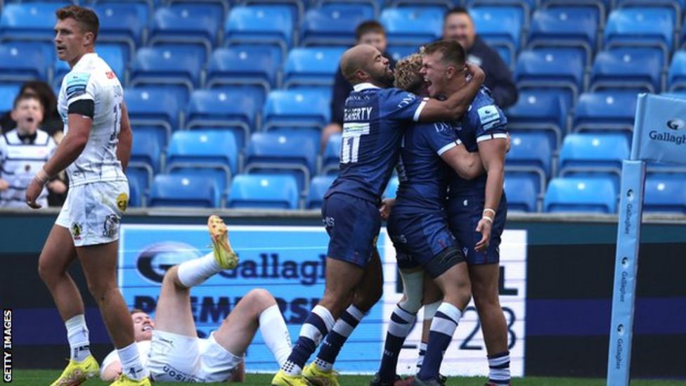 Sale Sharks chief executive Sid Sutton calls for independent governance ...