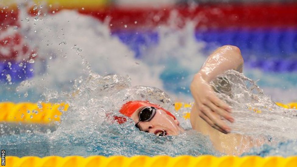 Irish Swimming Championships: Danielle Hill and Brendan Hyland break ...