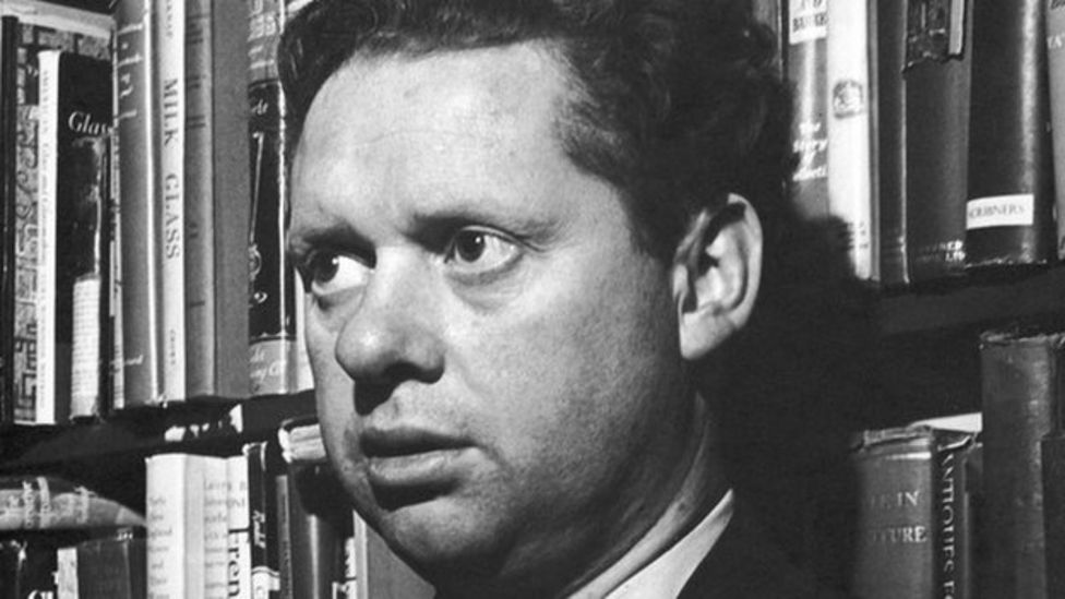 Celebrations held for International Dylan Thomas Day - BBC News
